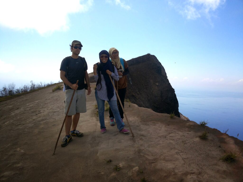 Pendakian Gunung Iya, Mudah dan Cocok Bagi Pemula – tripflores.com